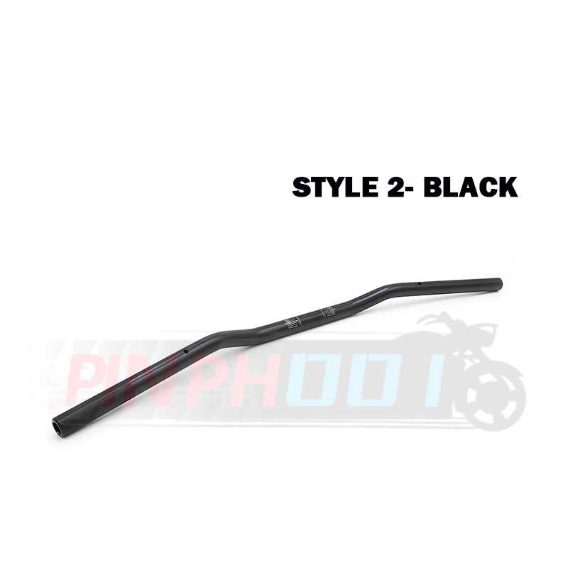7/8" 22mm Motorcycle HandleBar Universal Stainless steel / Aluminium ...