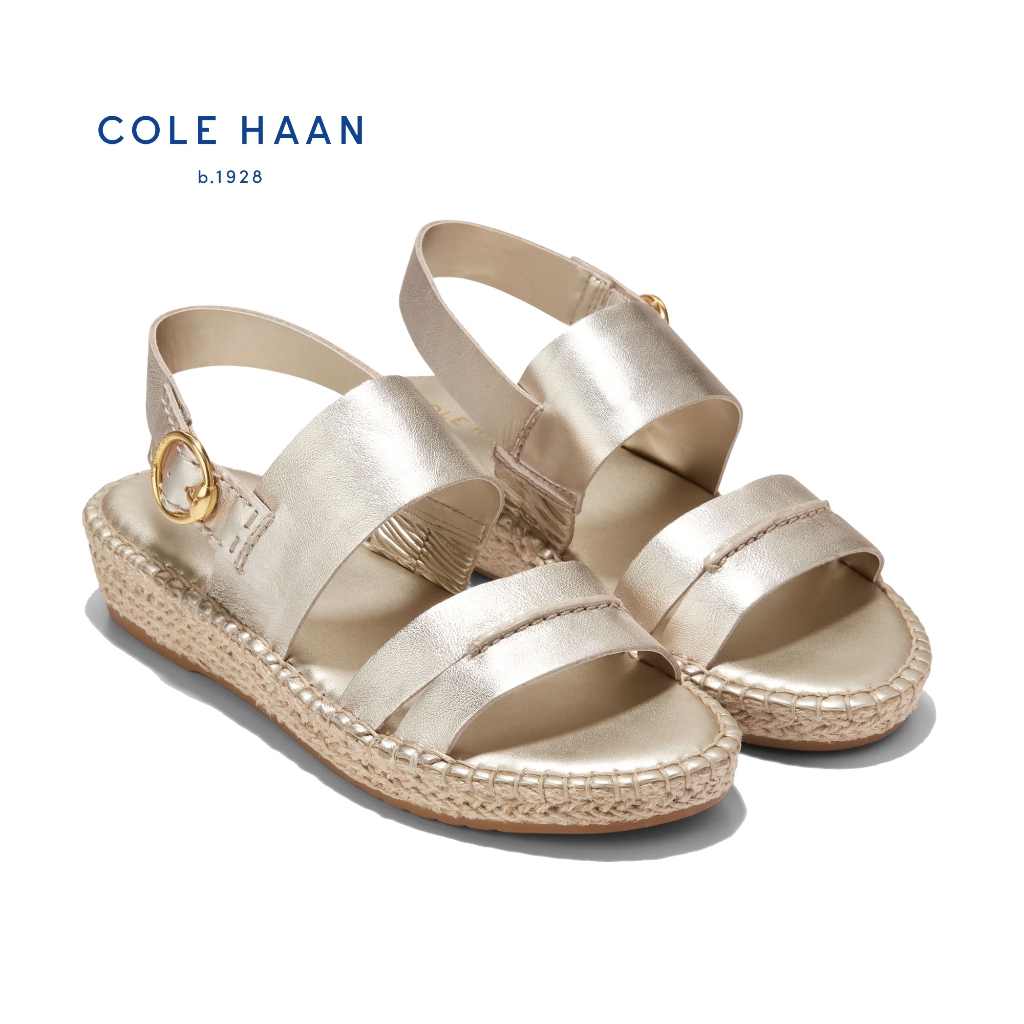 Cole Haan W30291 Women's Cloudfeel Tilden Ankle Strap Sandals | Shopee ...
