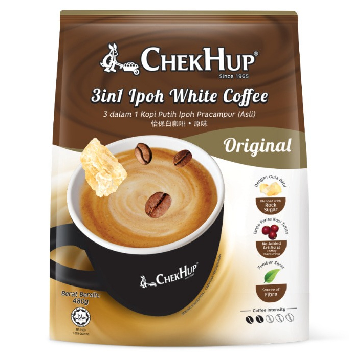 Chek Hup Ipoh White Coffee Original | Shopee Philippines