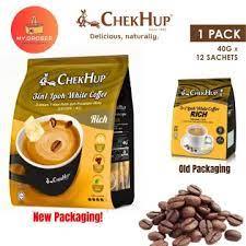 Chek Hup Rich White Coffee | Shopee Philippines