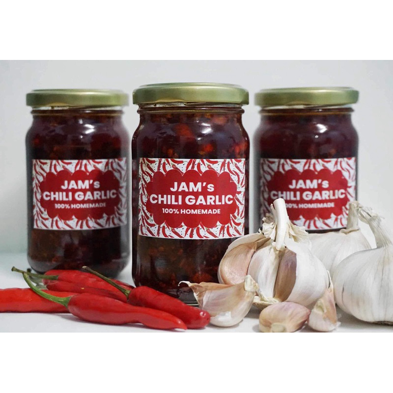 Chili Garlic (Maanghang at di tinipid) | Shopee Philippines