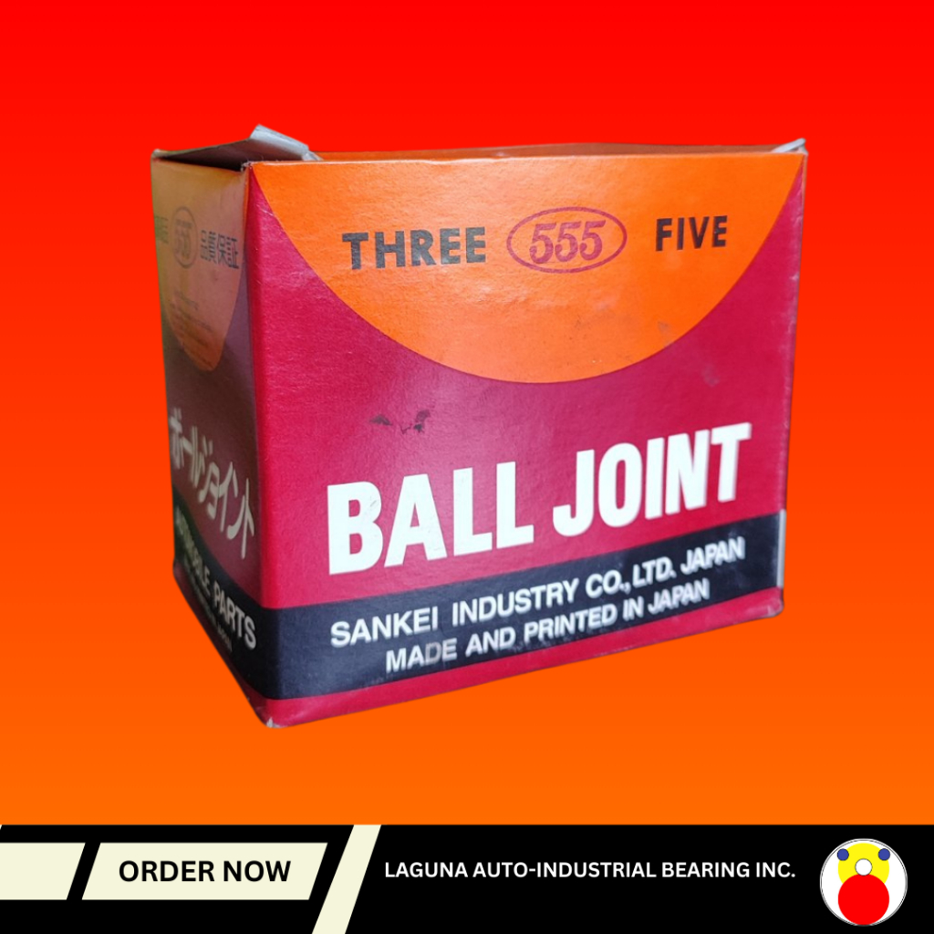 (2pcs) 555 Ball Joint SB-2481 for Upper Ball for Toyota Hiace LH60 LH80 ...