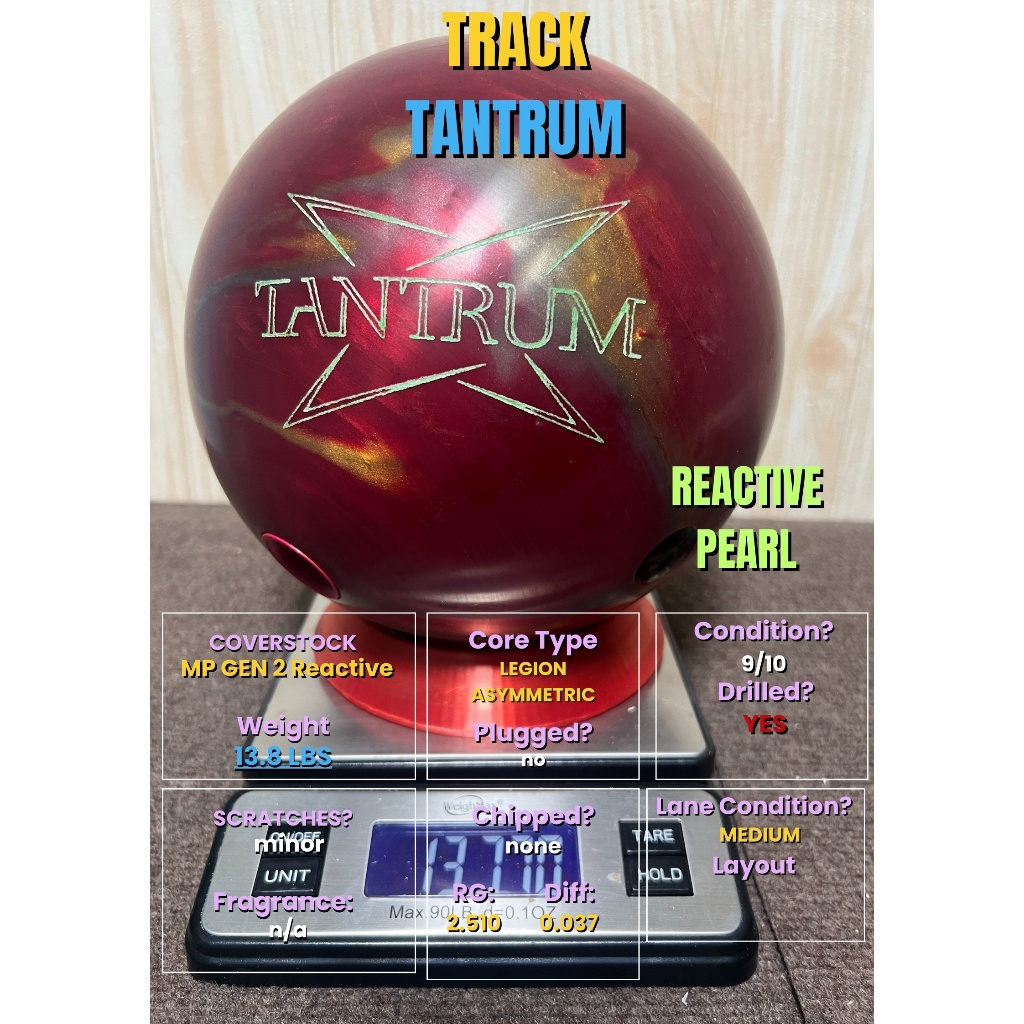Bowling Ball - Track Bowling (Used/Bnew) | Shopee Philippines