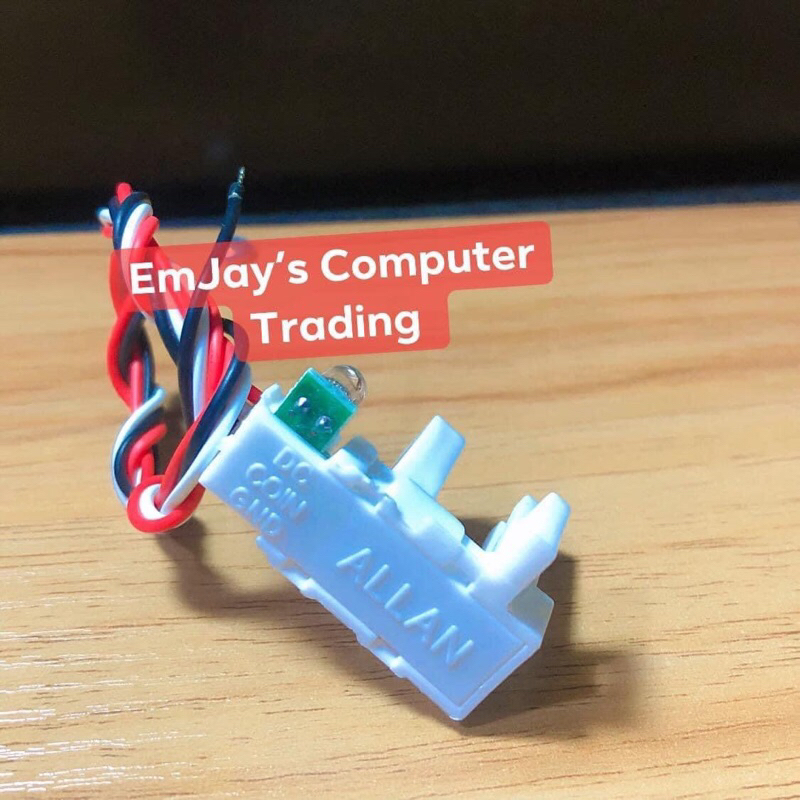 Allan Heavy Duty Sensor White | Shopee Philippines