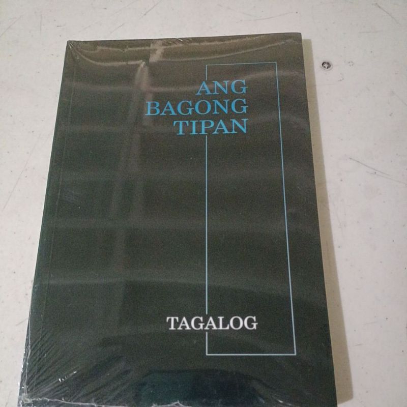 Ang Bagong Tipan(Tagalog) | Shopee Philippines