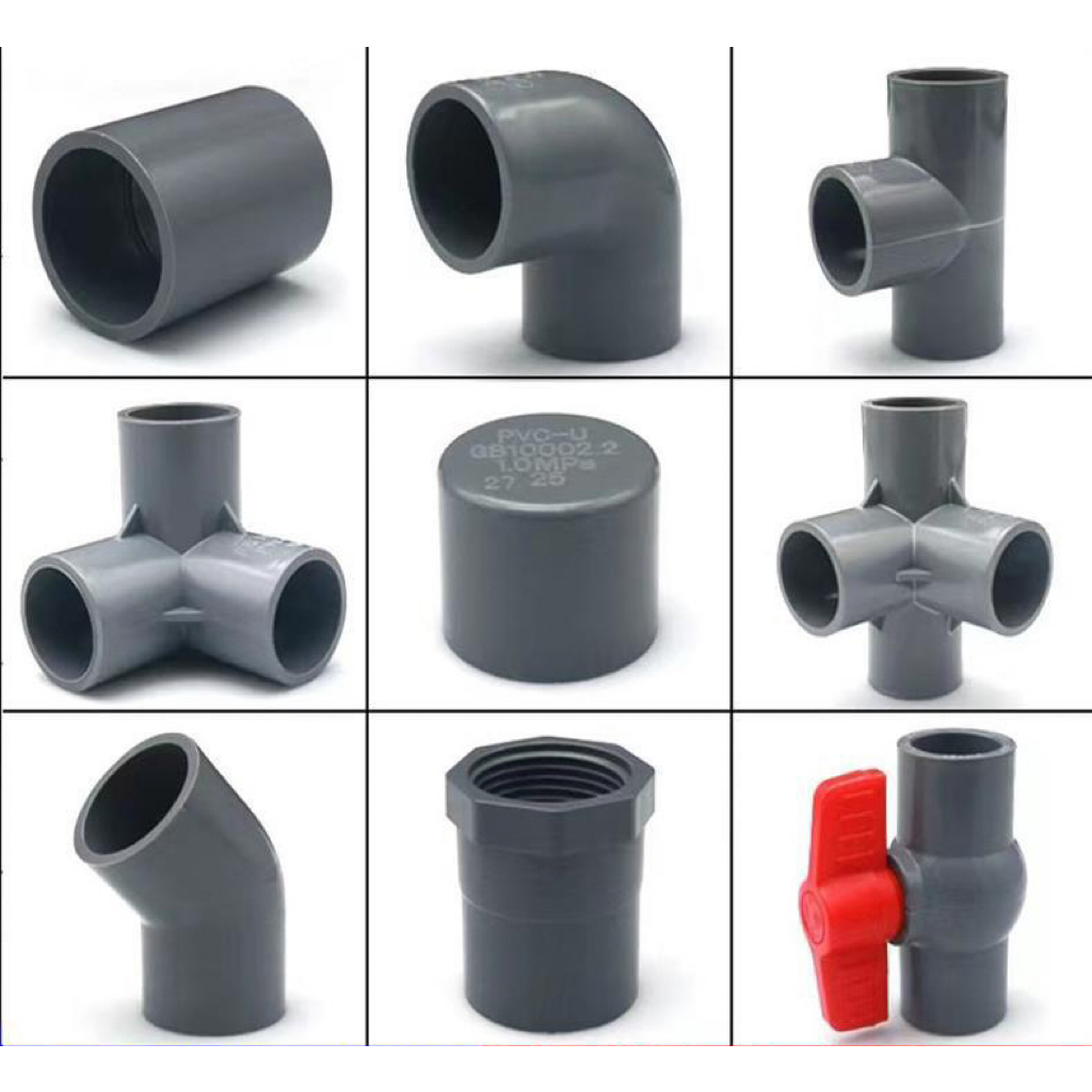 Shop pvc pipe fittings for Sale on Shopee Philippines