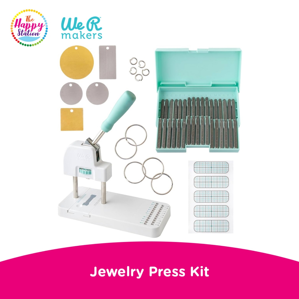 WE R MAKERS | Jewelry Press Kit | Shopee Philippines