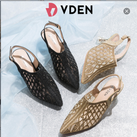 VDEN Women's Comfortable Stiletto Heels with ankle Strap Shoes 333-A7-3 ...