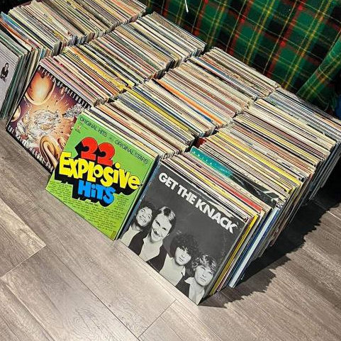 45RPM Jukebox 7" Rock Pop Blues Jazz Classical Soul Funk Alternative ...