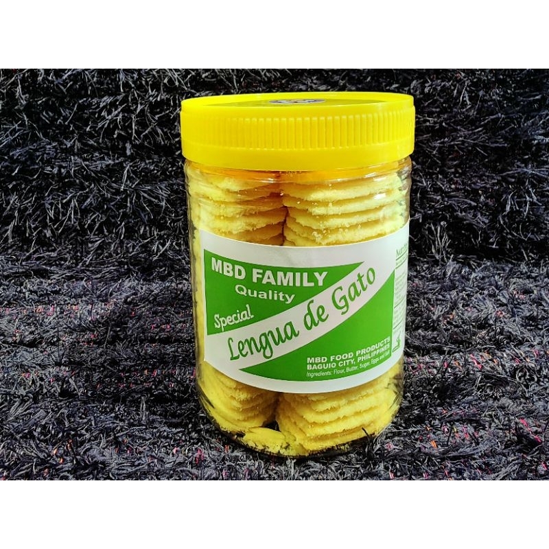 Lengua De Gato (MBD Family) 400 grams Reminder: madaling madurog habang ...