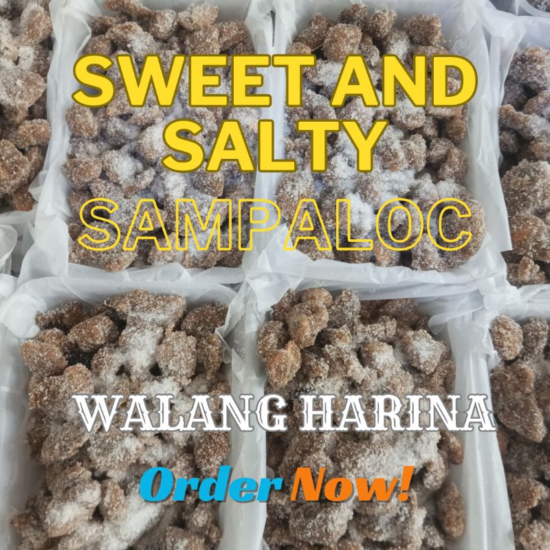 SWEET AND SALTY FLAVOR SAMPALOC CANDY, TAMARIND, SNACKS FOR KIDS AND ...