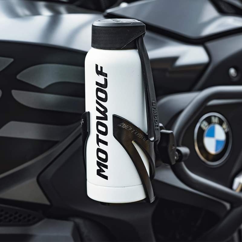 Motowolf V4 bottle holder | Shopee Philippines