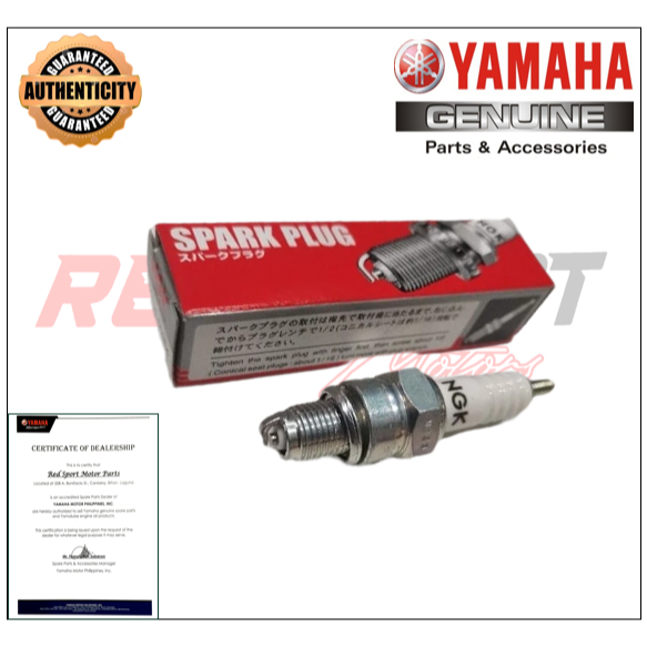 NGK SPARK PLUG MIO SPORTY MIO i 125 | Shopee Philippines