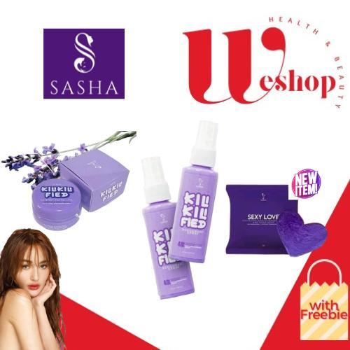 Saskin Kili Kili Fied Deo Mist , Kili Kili Fied Ua Night Cream & Sexy ...