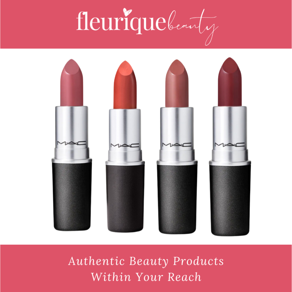 MAC Matte Lipstick | Tarnished Reputation | Mehr | Forever Curious ...