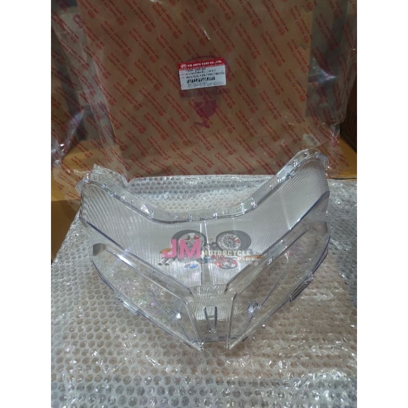 HEADLIGHT LENS for CLICK V2 GC HMA BRAND | Shopee Philippines