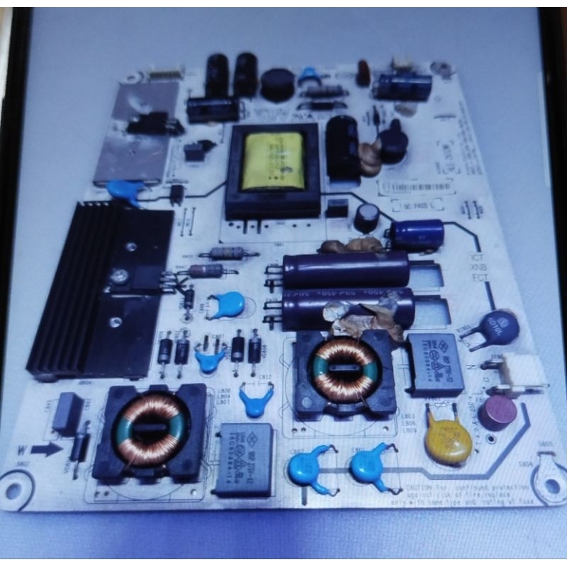 Devant Power Supply Board Model 32MEL150 | Shopee Philippines