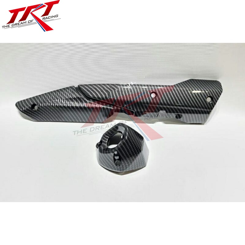 YAMAHA SNIPER155 Y16 Y16ZR MUFFLER PROTECTOR EXHAUST COVER MUFFLER END ...