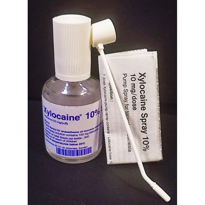 A Spray,NO BOX, Puff Spray FOR DENTAL COMFORT, 50ml | Shopee Philippines