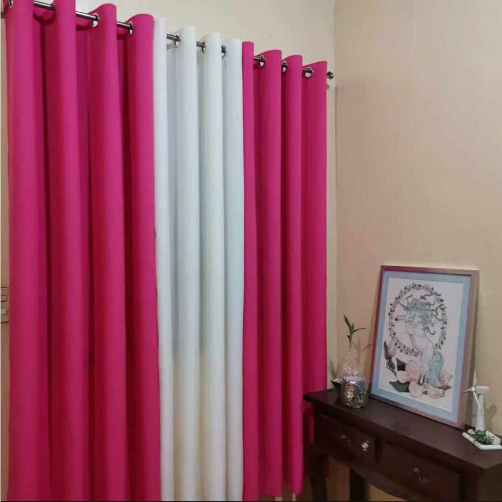 Katrina Mura Maganda 3in1-Pushia Pink & White 5FT | Shopee Philippines