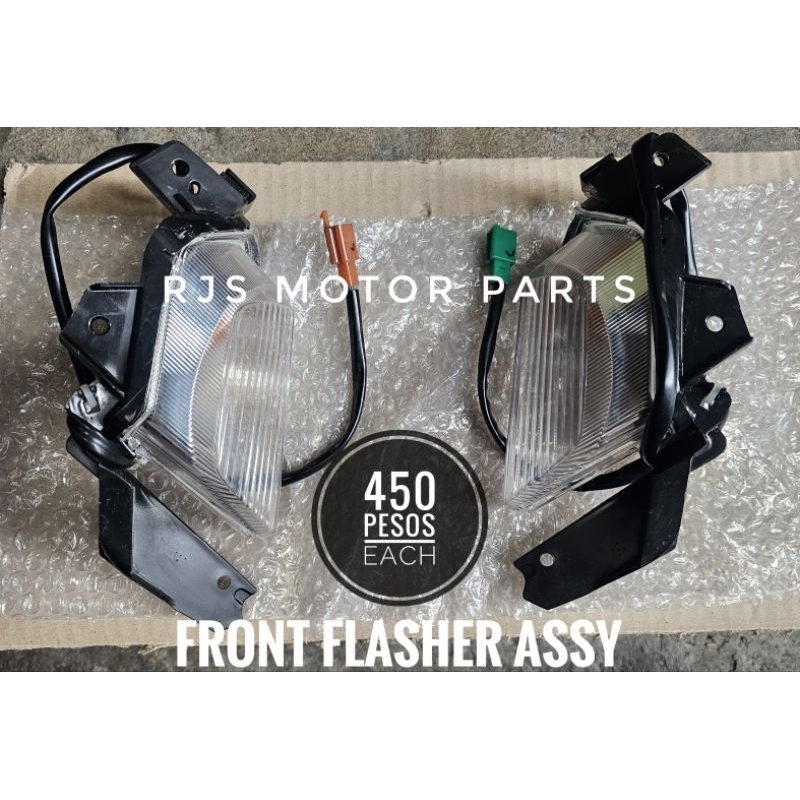 Yamaha Front Flasher Assy ( No Box ) | Shopee Philippines
