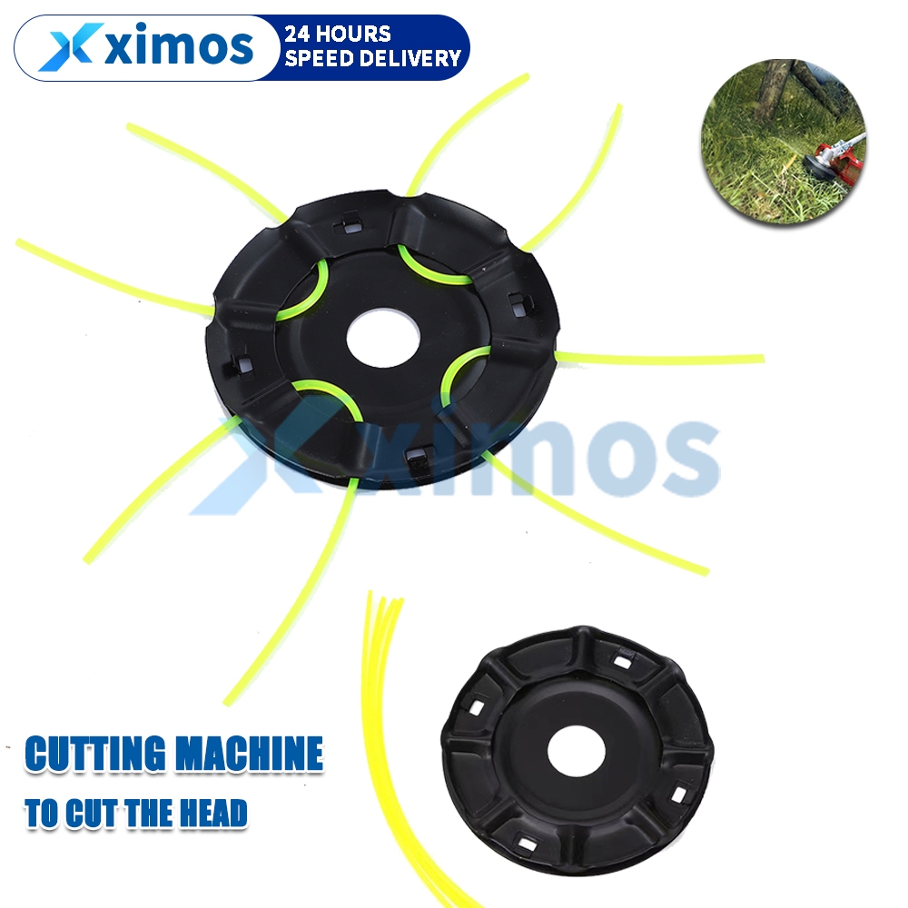 Grass Cutter Nylon String String With 4 Trimmer Nylon Lines Brush ...