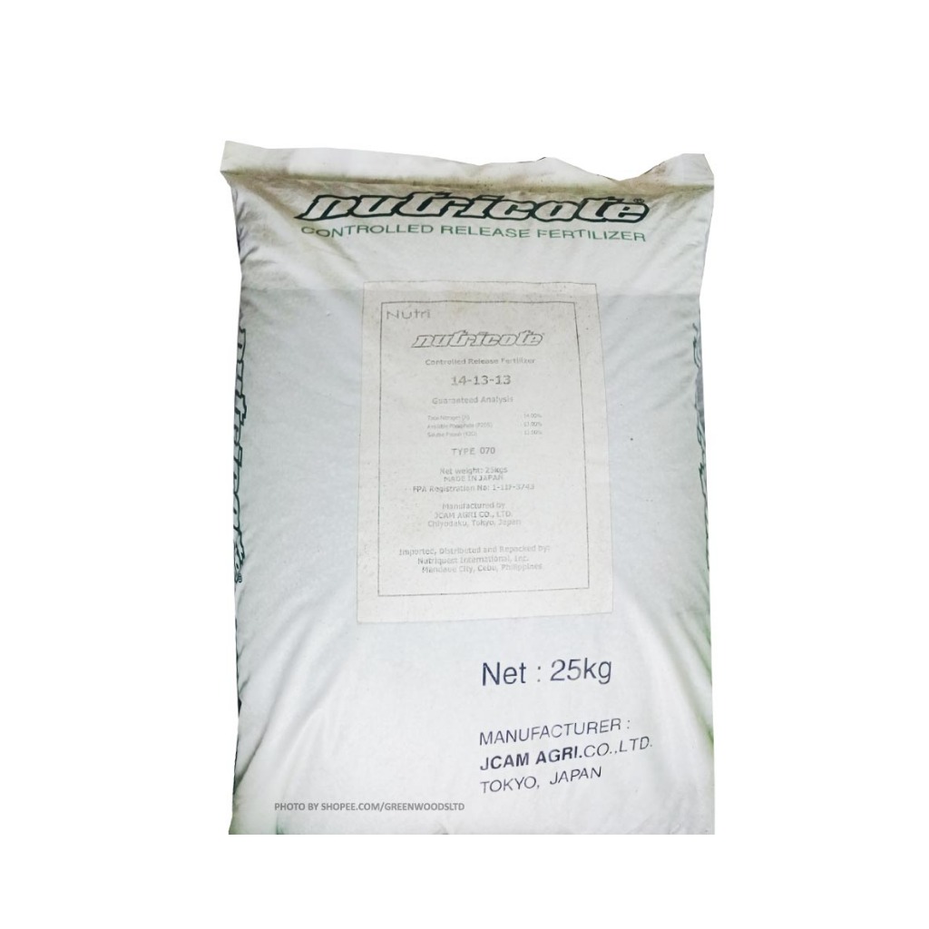 NUTRICOTE Micro Elements & Nutrients 1 Sack 25kg | Shopee Philippines