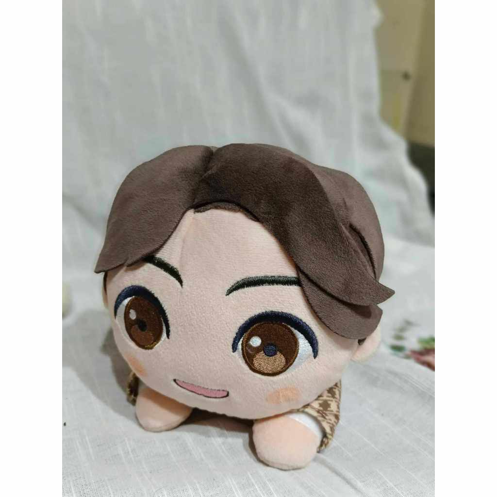 BTS JUNGKOOK NESOBERI PLUSH TOY STUFF TOY TINYTAN ORIGINAL | Shopee Philippines