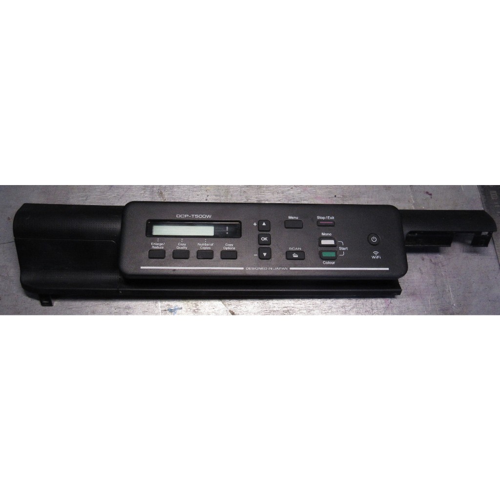 Control panel for Brother Dcp T500w | Shopee Philippines