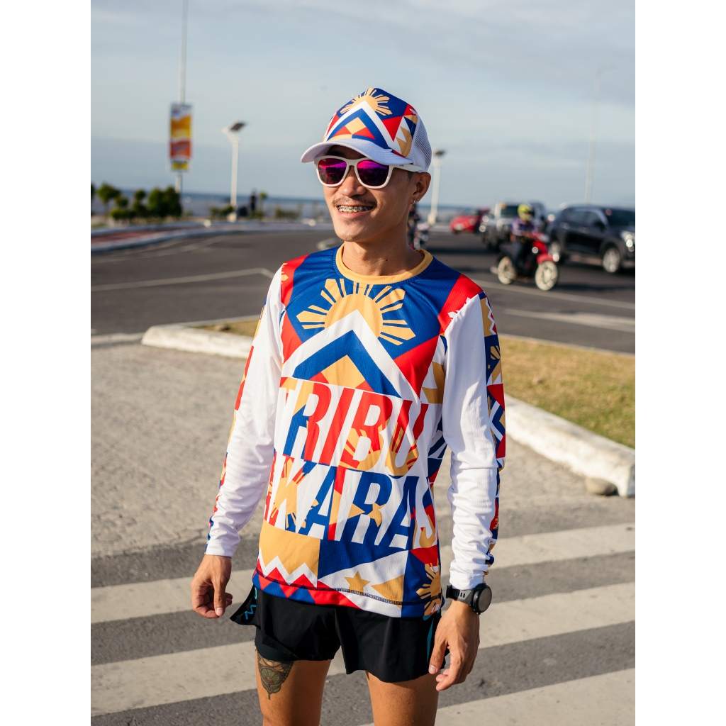 PH_MUNA FULL SUBLI LONGSLEEVE | Shopee Philippines