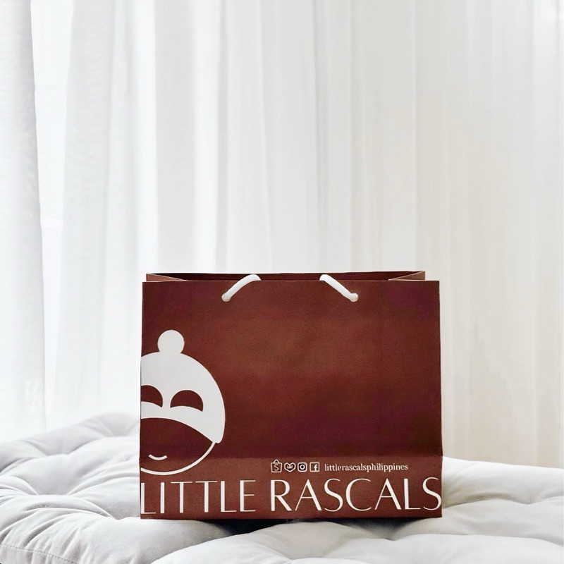 Little Rascals Packaging | Shopee Philippines