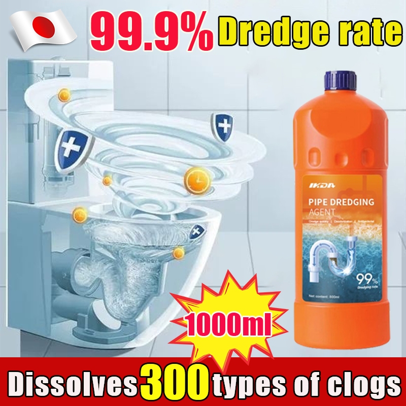 Drainage clogged remover declogging tools Original Strong Clogging ...
