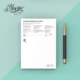Shop prescription pad for Sale on Shopee Philippines