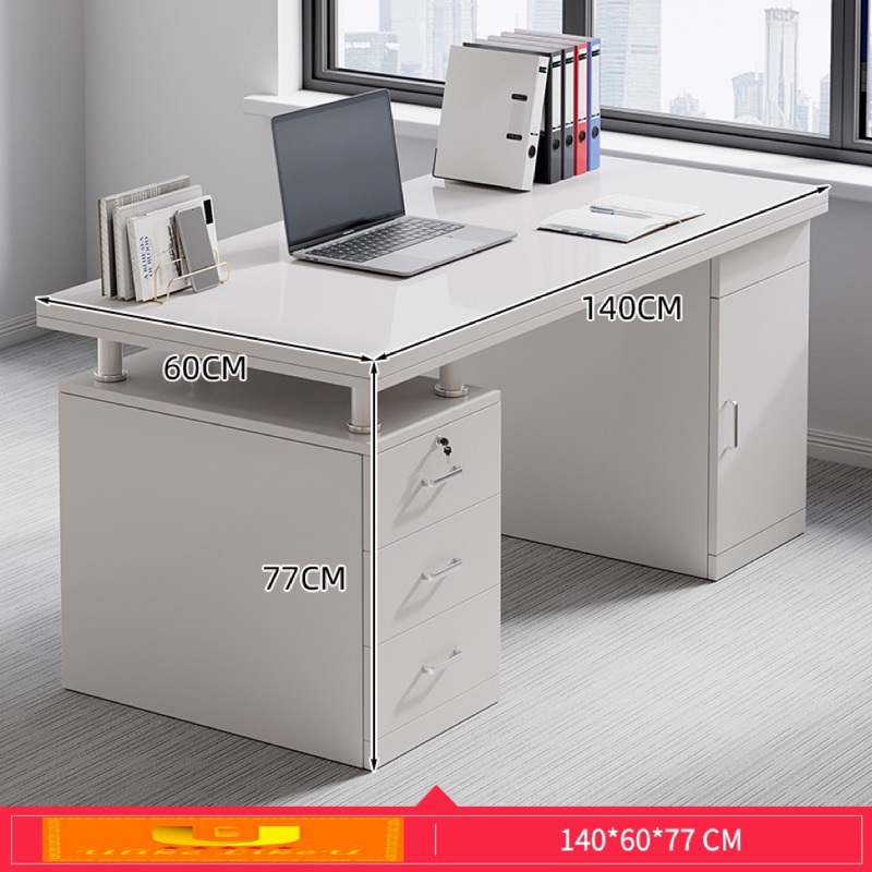 High Quality Desk simple modern desk staff desk supervisor desk office ...