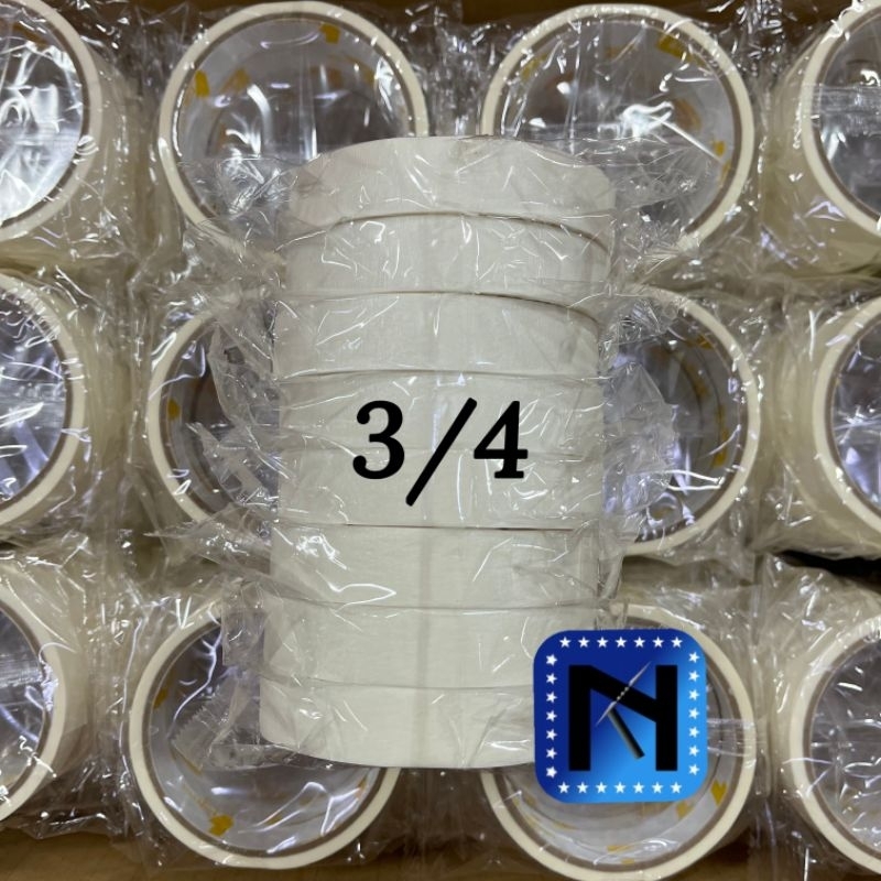 PARAMOUNT/LICHTVUS Masking Tape 3/4'' NXT | Shopee Philippines