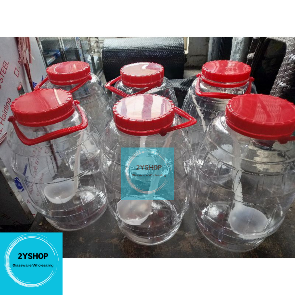 Palamigan Plastic Juicer 10liters with Free Sandok | Shopee Philippines