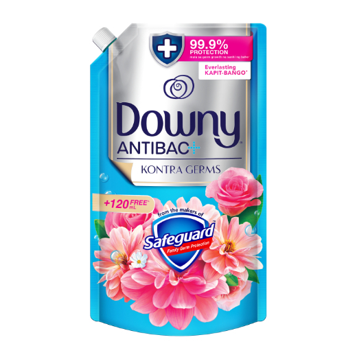 Downy Fabric Conditioner Antibac Kontra Germs Refill 1.5L | Shopee ...