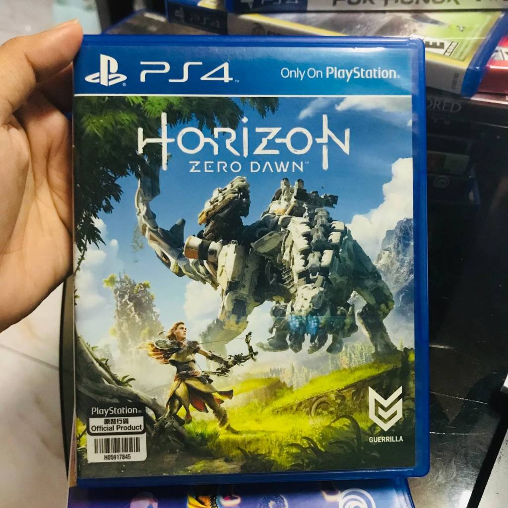 Original PS4 Games Batch 4 | Shopee Philippines