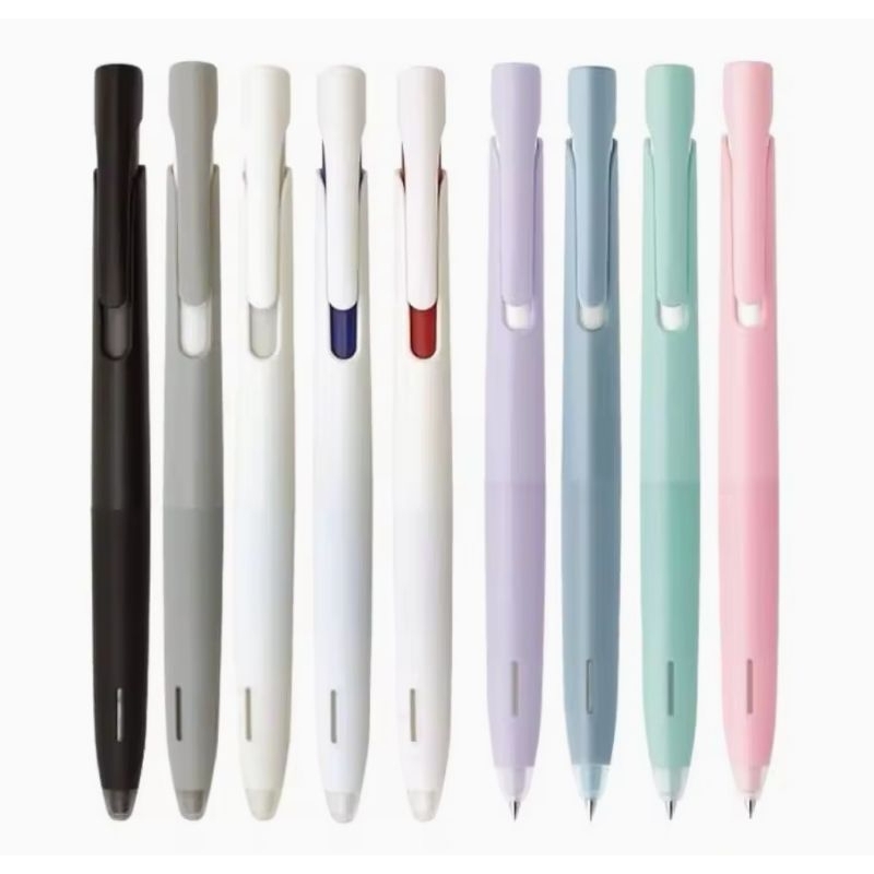 Zebra Japan BLEN 0.5mm 0.7mm ball point pen | Shopee Philippines