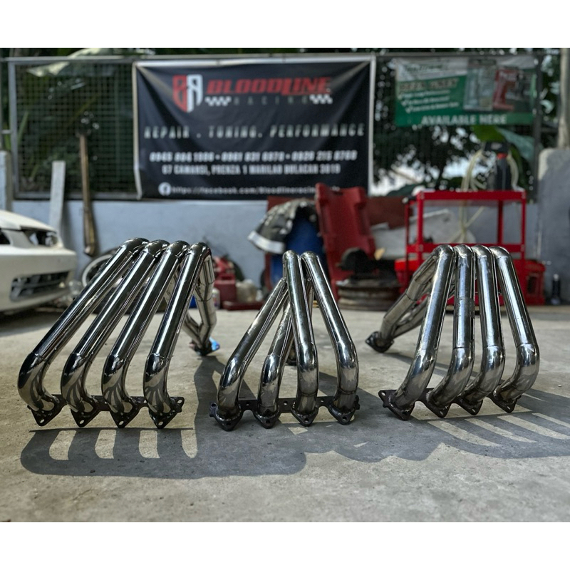 HONDA Sohc dohc CIVIC TRY-Y HEADER | Shopee Philippines
