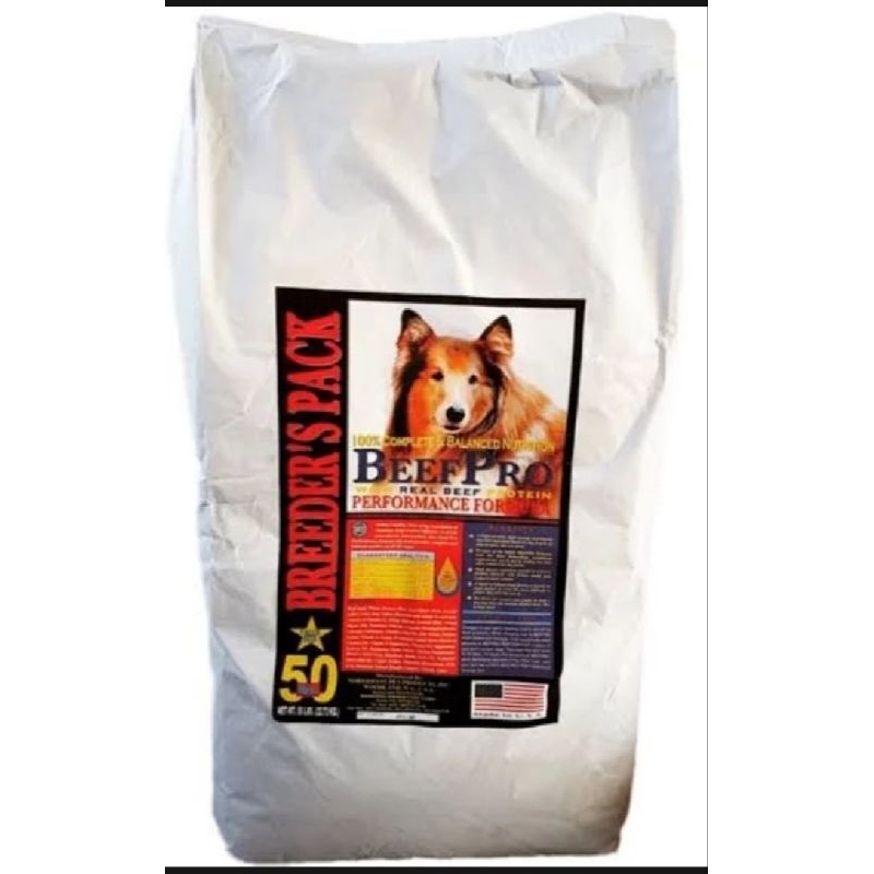 BEEF PRO ADULT (REPACKED PER KILO) | Shopee Philippines