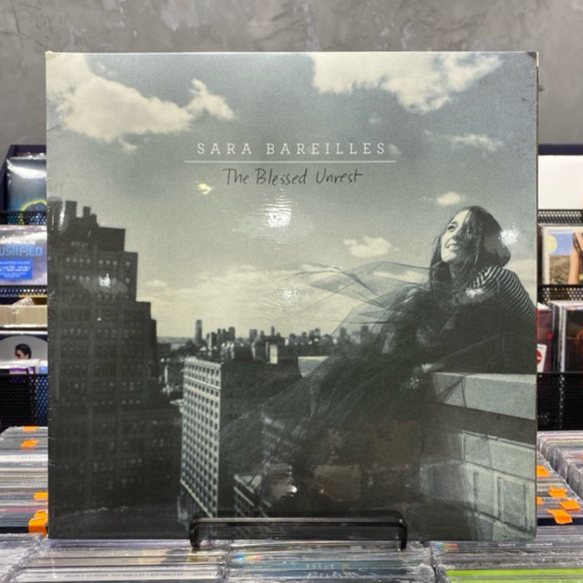 SARAH BAREILLES Blessed Unrest Black 2LP Vinyl | Shopee Philippines