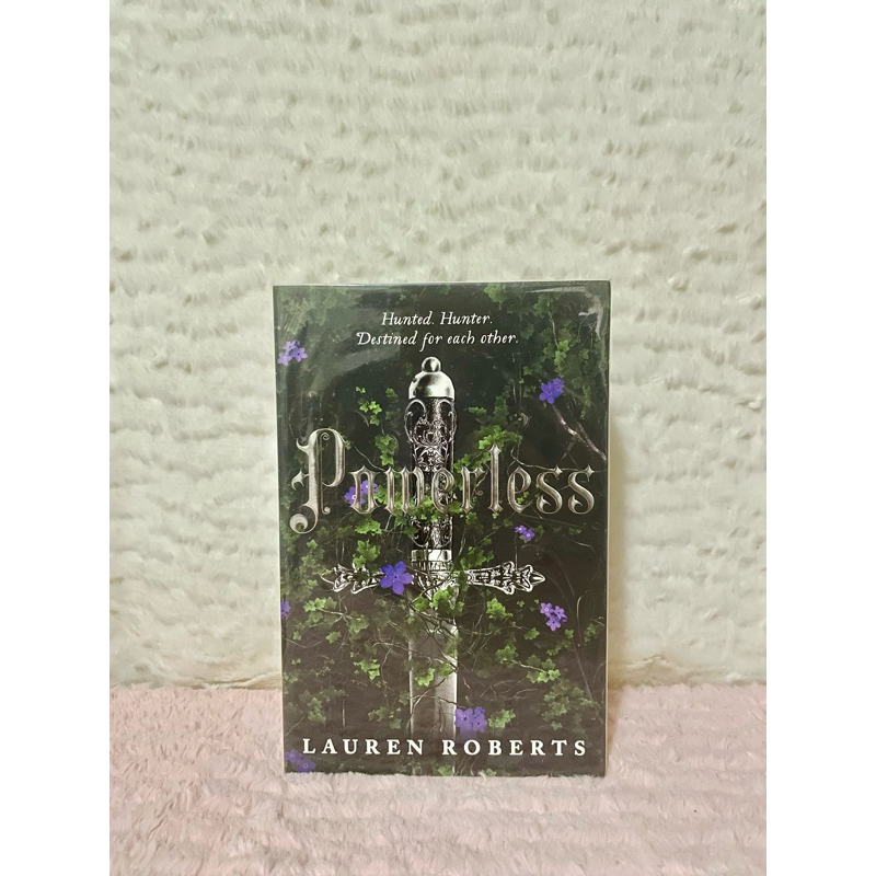 Powerless by Lauren Roberts, PB | Shopee Philippines