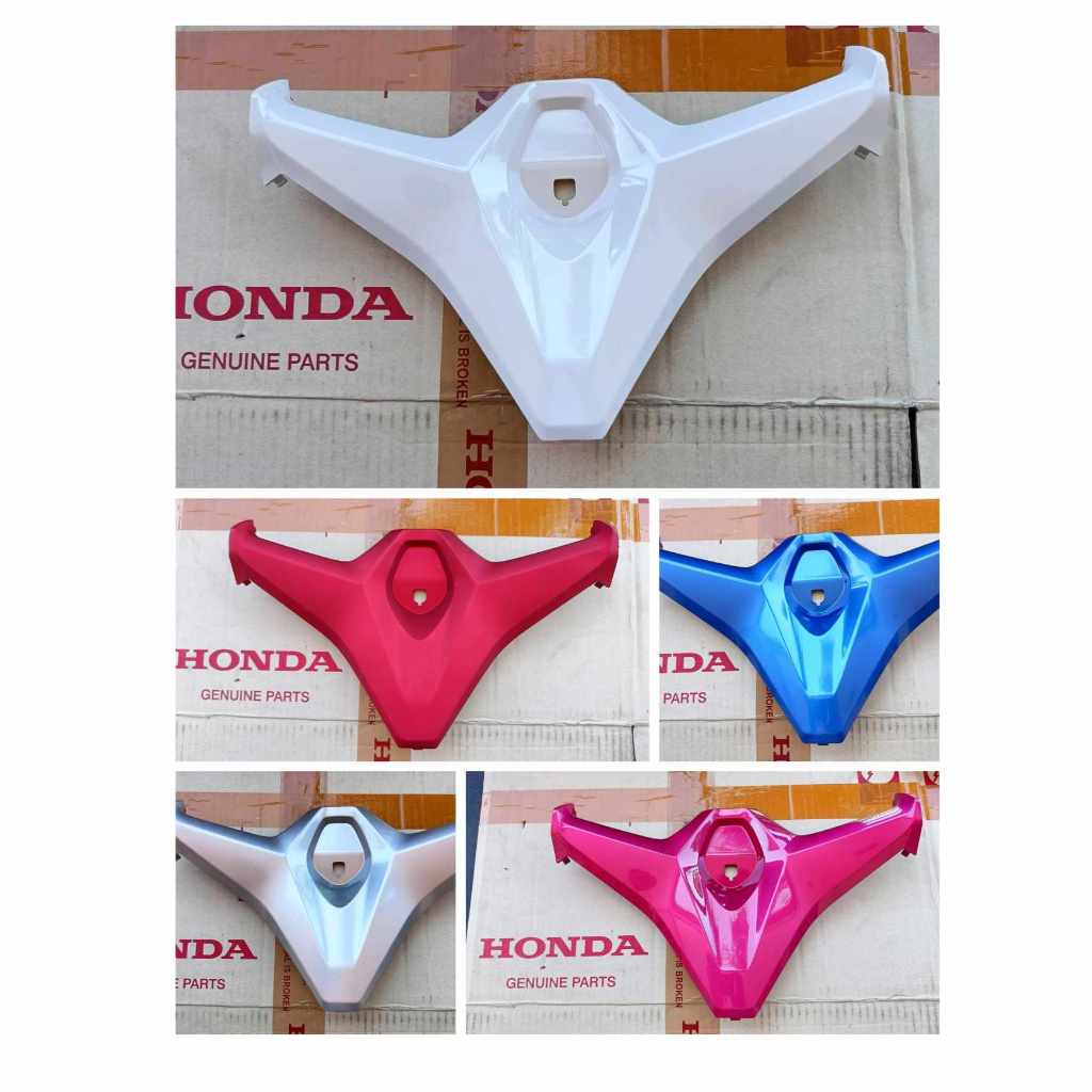 Rack Cover Honda Genuine(Honda Click 125i/150i GAME CHANGER) | Shopee ...