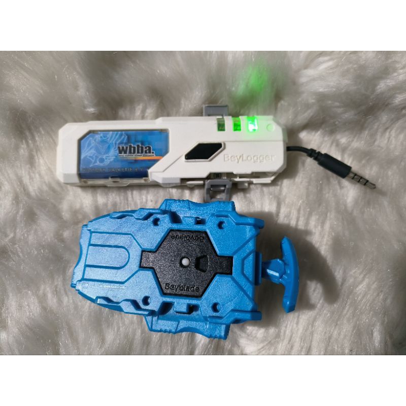 Beyblade Burst BeyLogger (Working) Set with Launcher | Shopee Philippines