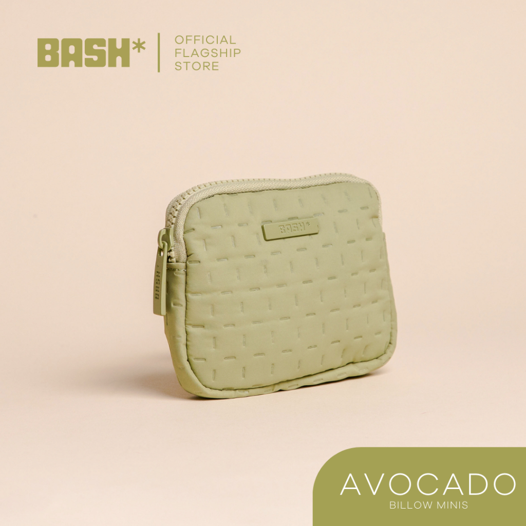 BASH Billow Minis Collection in Avocado | Shopee Philippines