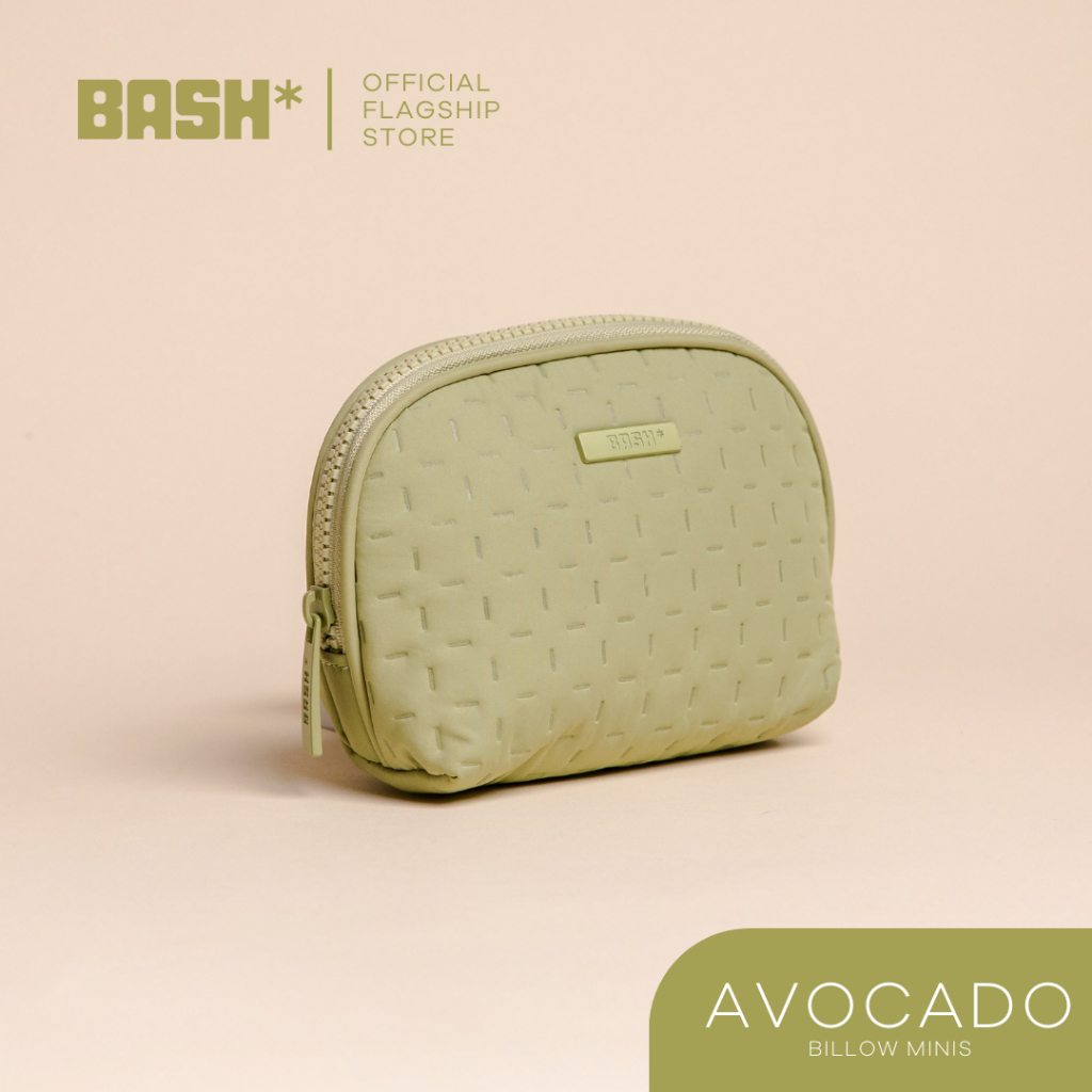 BASH Billow Minis Collection in Avocado | Shopee Philippines