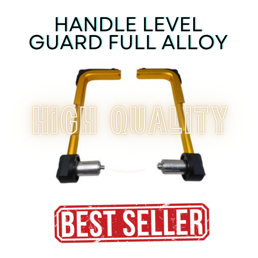 HONDA PCX 160 Handle Lever Guard Full Alloy Hand Guard For Motorcycle ...