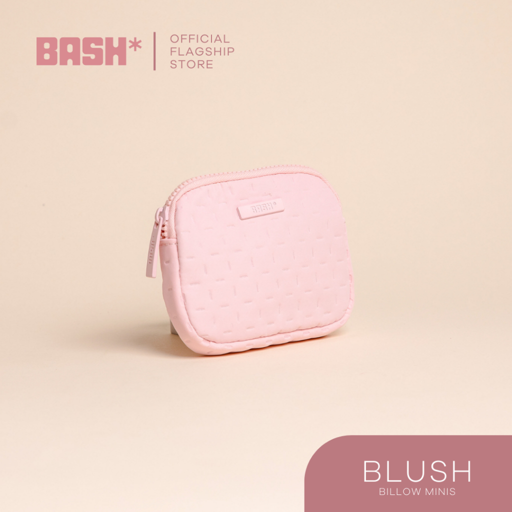 BASH Billow Minis Collection in Blush | Shopee Philippines