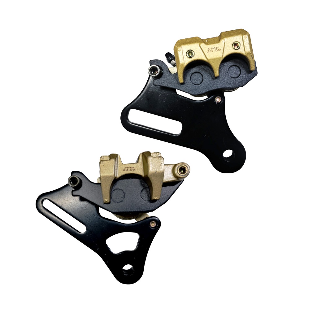 Rear Brake Caliper (CLPR) XRM 110/RAIDER 150 | Shopee Philippines